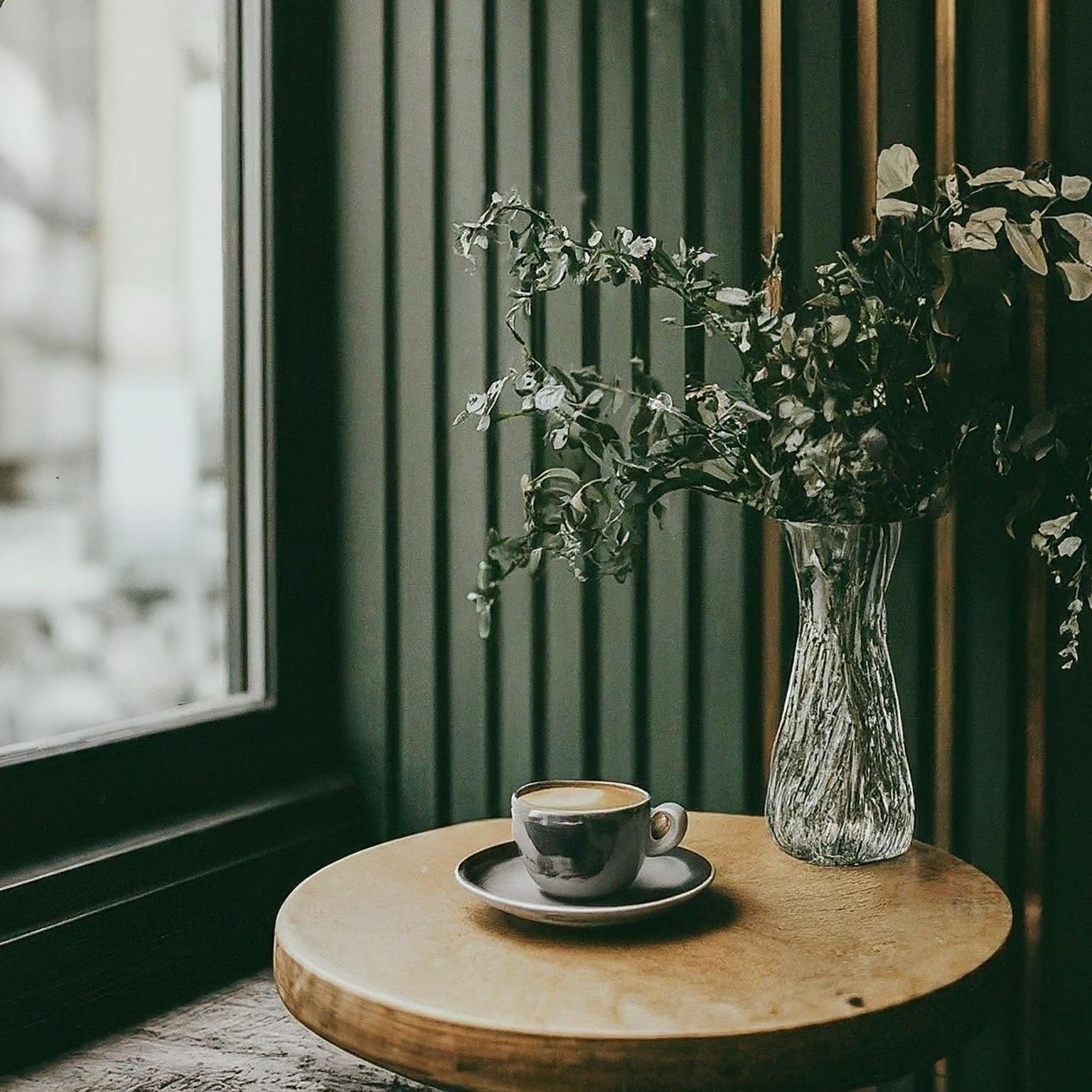 Kafe-Restoran Dekorasyonu Bodrum - Sistem Yapı Tasarım